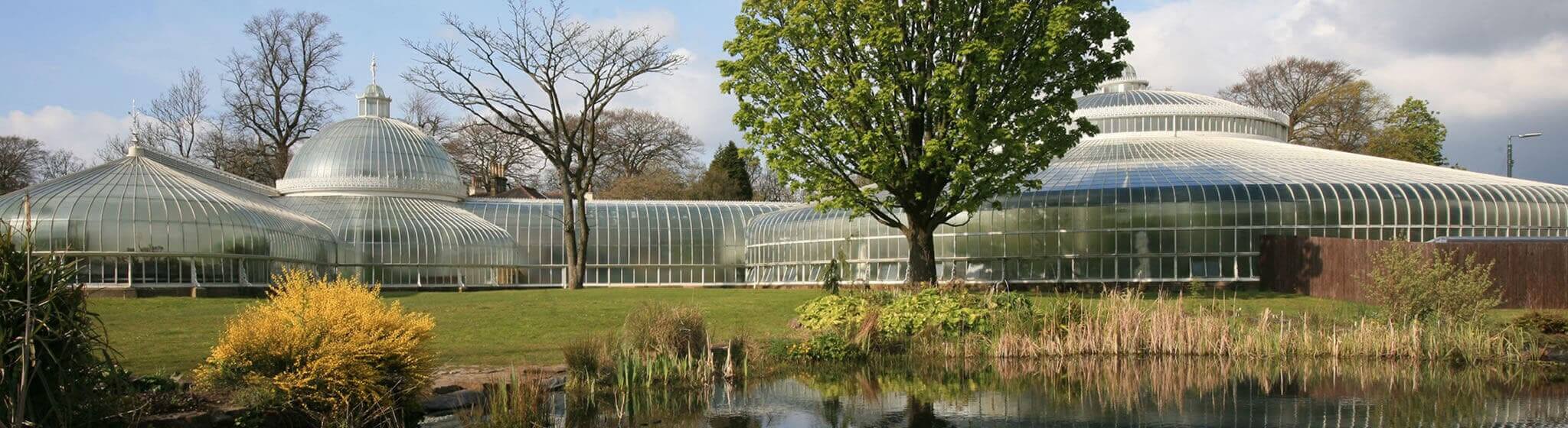 Glasgow Botanic Gardens | Ambassador Hotel